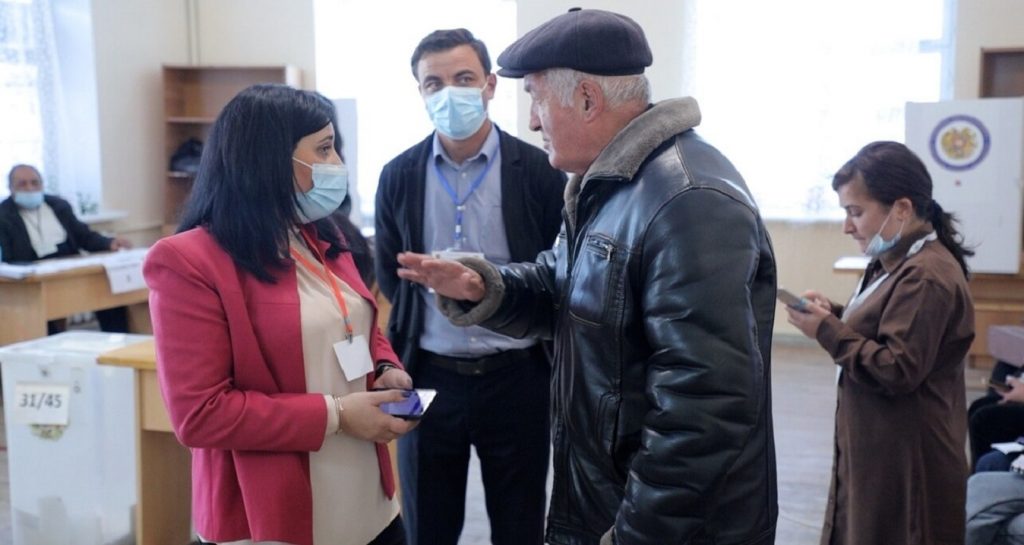 #ՏԻՄ2021 ընտրությունների ամփոփում / ինտերակտիվ գրաֆիկներ | Ampop.am