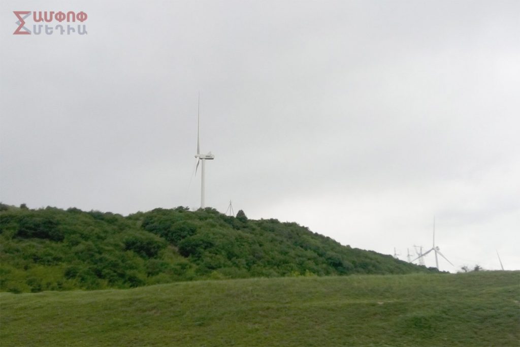 Users of the Armenian Socket: Electricity Trading and Energy Links in ...